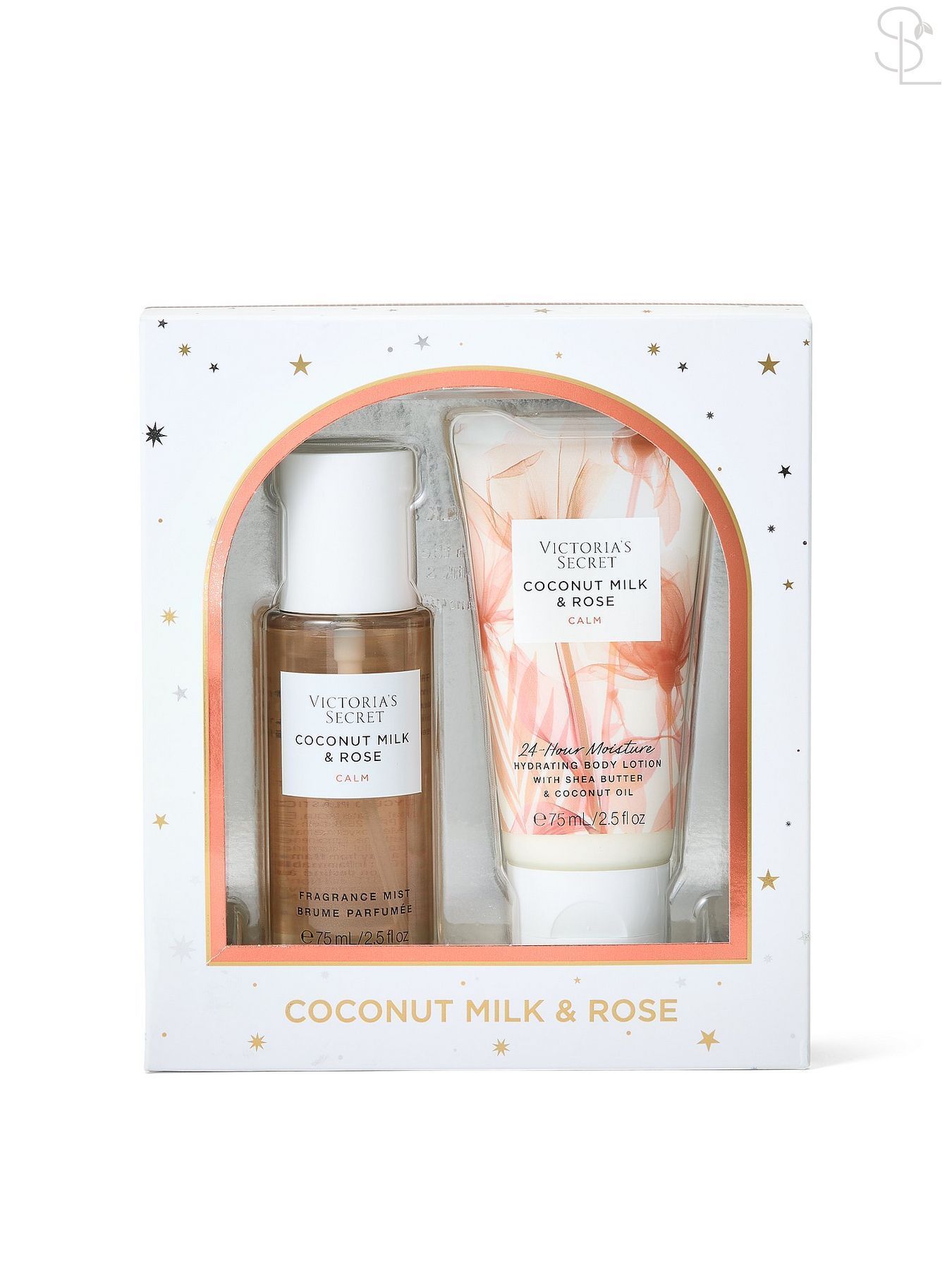 Купити Подарунковий набір Victoria's Secret Coconut Milk & Rose 3439 в ...